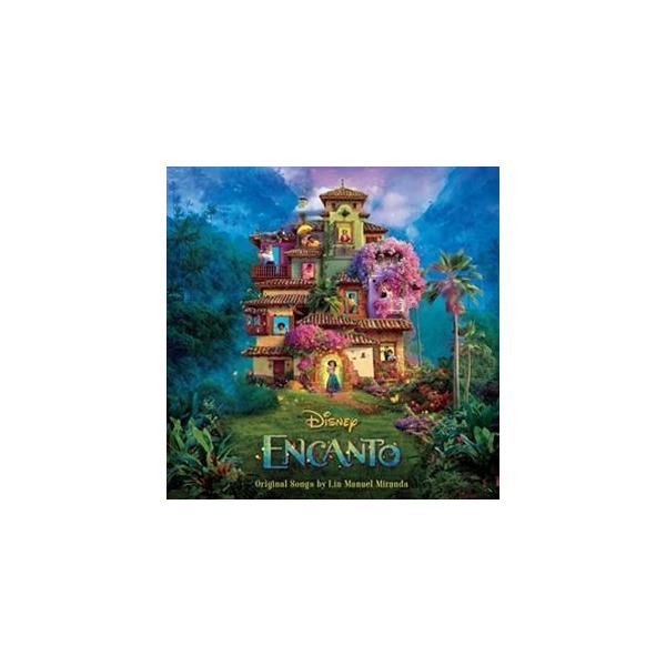 【発売日：2022年04月15日】種別:LP 【輸入盤】 サントラその他 発売日:2022/04/15 登録日:2022/01/21 サウンドトラック（リン・マニュエル・ミランダ） エンカント（スタンダード・ヴァイナル） サウンドトラック ...