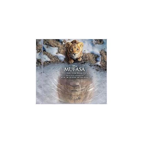 【発売日：2025年01月15日】種別:CD 【輸入盤】 サントラその他 発売日:2025/01/15 登録日:2024/12/23 リン・ー・マニュエル・ミランダ／レボ・M. ムファサ：ザ・ライオン・キング（オリジナル・モーション・ピクチ...