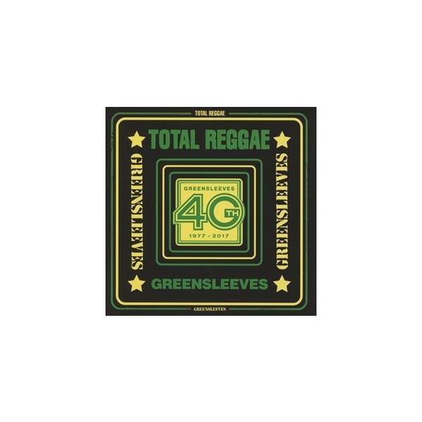 【発売日：2017年05月26日】種別:2CD 【輸入盤】 洋楽レゲエ 発売日:2017/05/26 登録日:2017/07/19 ヴァリアス トータル・レゲエ：グリーンスリーブズ 内容:［Disc 1］1. Where Is Jah by...