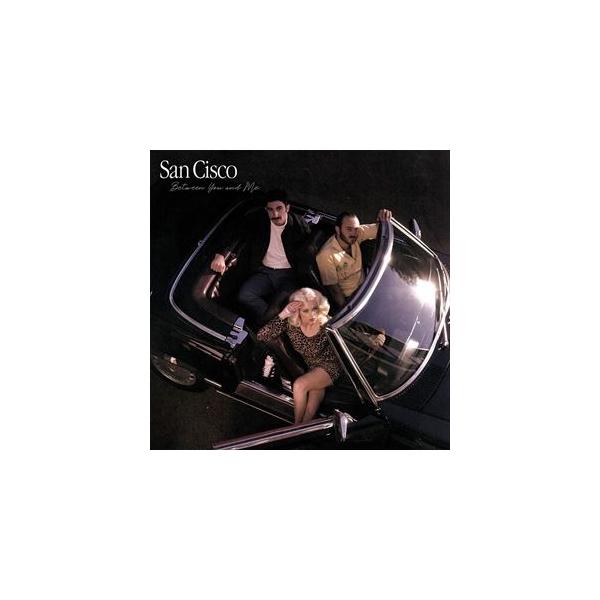【発売日：2020年09月04日】種別:CD 【輸入盤】 洋楽ロック 発売日:2020/09/04 登録日:2020/08/07 サン・シスコ ビトウィーン・ユー・アンド・ミー 内容:1. Skin2. On The Line3. Reas...