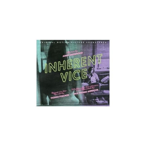 【発売日：2015年01月12日】種別:CD 【輸入盤】 サントラその他 発売日:2015/01/12 登録日:2014/12/18 サウンドトラック インハレント・ヴァイス サウンドトラック CD 内容:1. Shasta - Royal...