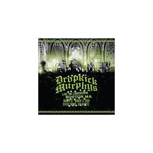 【発売日：2010年03月16日】種別:CD 【輸入盤】 洋楽ロック 発売日:2010/03/16 登録日:2014/06/03 ドロップキック・マーフィーズ ライヴ・オン・ランズダウン