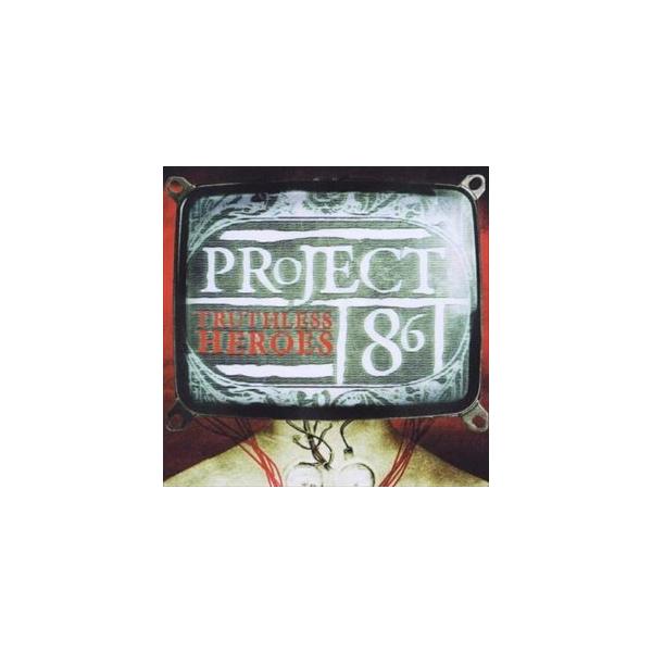 【発売日：2002年09月28日】種別:CD 【輸入盤】 洋楽ロック 発売日:2002/09/28 登録日:2012/07/02 プロジェクト86 トゥルースレス・ヒーローズ 内容:1. Little Green Men2. Caught ...