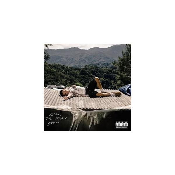 【発売日：2024年07月12日】種別:CD 【輸入盤】 洋楽ロック 発売日:2024/07/12 登録日:2024/06/21 ジェイデン ウェン・ザ・ミュージック・ストップス 解説:自身と向き合い、同世代の共感を集める彼が語る新たな物語...