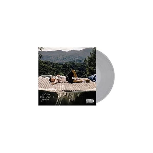 【発売日：2024年07月12日】種別:LP 【輸入盤】 洋楽ロック 発売日:2024/07/12 登録日:2024/06/21 ジェイデン ウェン・ザ・ミュージック・ストップス 内容:1. LOST ANGEL INTERLUDE2. C...