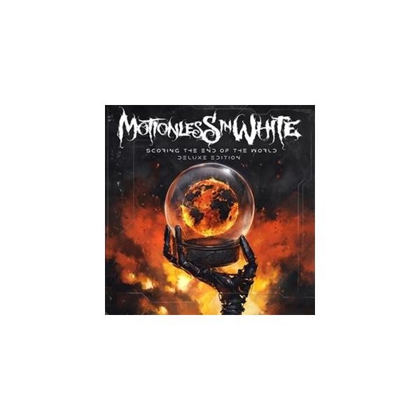 【発売日：2023年09月08日】種別:CD 【輸入盤】 洋楽ハードロック/ヘヴィメタル 発売日:2023/09/08 登録日:2023/08/10 モーションレス・イン・ホワイト スコアリング・ジ・エンド・オブ・ザ・ワールド（デラックス・...