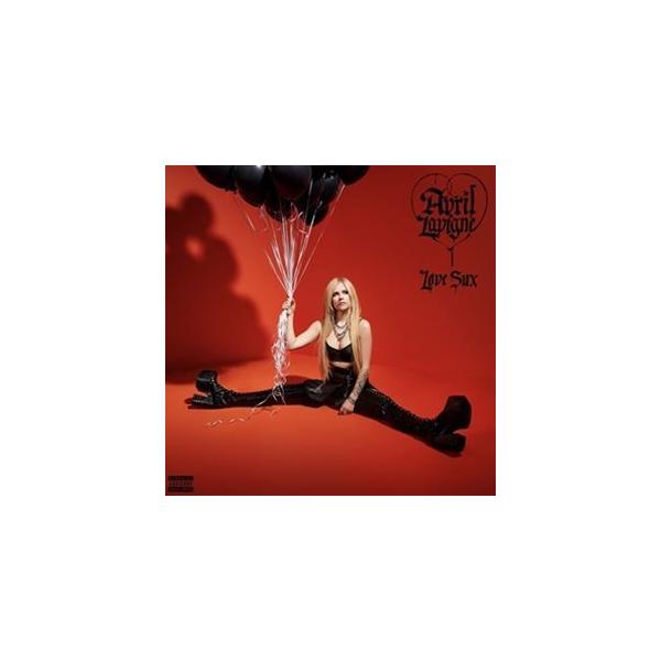 【発売日：2022年02月25日】種別:CD 【輸入盤】 洋楽ポップス 発売日:2022/02/25 登録日:2022/01/21 アヴリル・ラヴィーン ラヴ・サックス アヴリル・ラヴィーン CD 内容:1. Cannonball2. Bo...