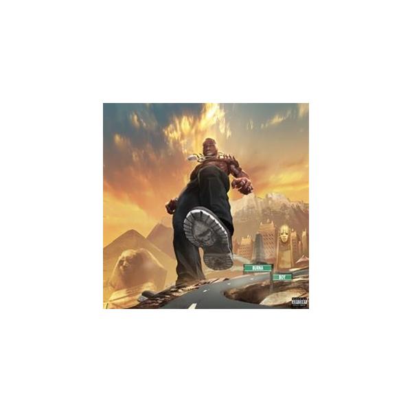 【発売日：2021年05月28日】種別:CD 【輸入盤】 洋楽ソウル/R&amp;B 発売日:2021/05/28 登録日:2021/05/07 バーナ・ボーイ トゥワイス・アズ・トール 内容:1. Level Up （Twice As T...