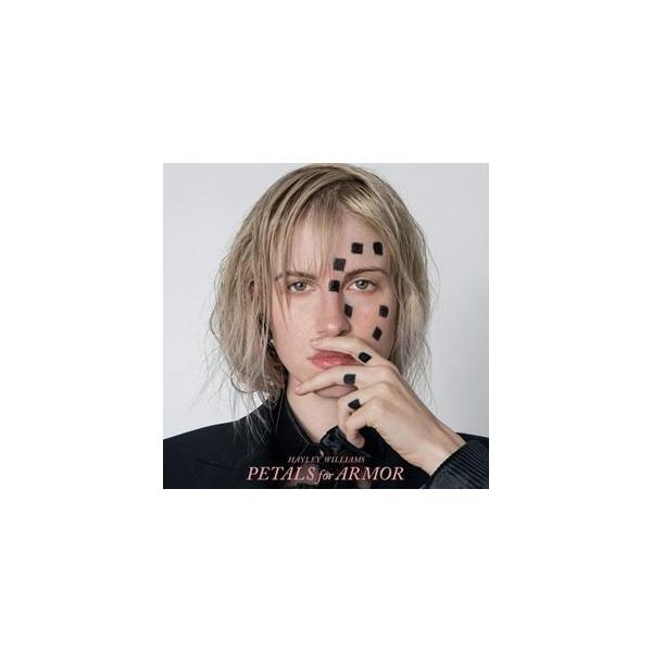 【発売日：2020年05月15日】種別:CD 【輸入盤】 洋楽ロック 発売日:2020/05/15 登録日:2020/02/21 ヘイリー・ウィリアムス ペタルス・フォー・アーマー 解説:待望のソロ・プロジェクト『PETALS FOR AR...