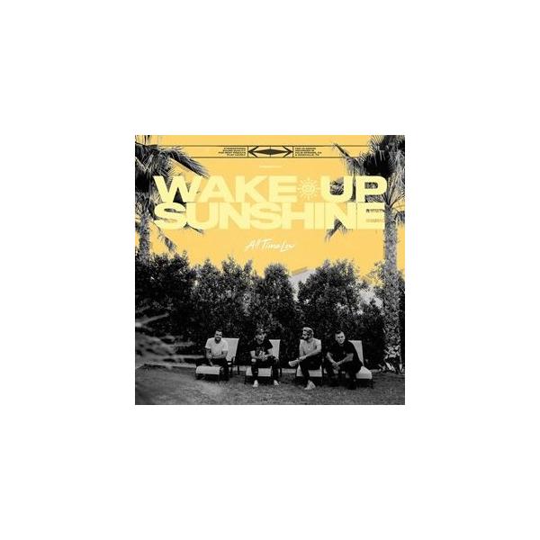 【発売日：2020年04月03日】種別:CD 【輸入盤】 洋楽ロック 発売日:2020/04/03 登録日:2020/02/28 オール・タイム・ロウ ウェイク・アップ・サンシャイン 内容:1. Some Kind of Disaster2...