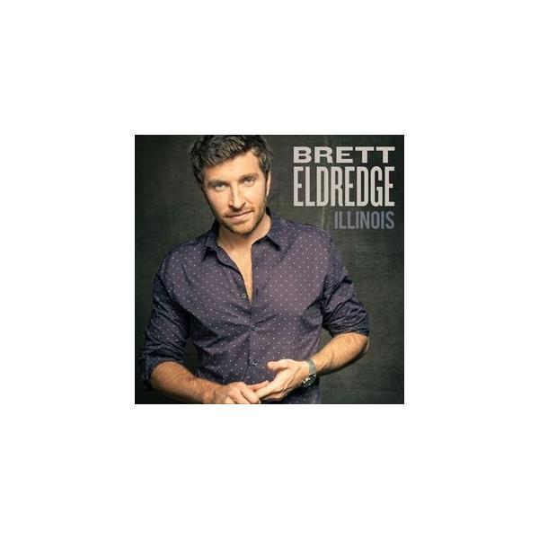 【発売日：2015年09月11日】種別:CD 【輸入盤】 洋楽ロック 発売日:2015/09/11 登録日:2015/09/08 ブレット・エルドリッジ イリノイズ 内容:1. Fire2. You Can’t Stop Me （feat....