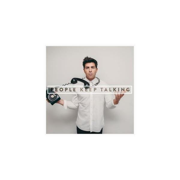 【発売日：2015年04月04日】種別:CD 【輸入盤】 洋楽ポップス 発売日:2015/04/04 登録日:2015/03/06 フーディ・アレン ピープル・キープ・トーキング 内容:1. 100 Percent Of Something...