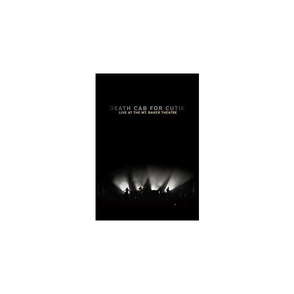 【発売日：2011年05月31日】種別:DVD 【輸入盤】 音楽洋楽ロック 発売日:2011/05/31 登録日:2012/02/08 デス・キャブ・フォー・キューティー ライヴ・アット・ザ・マウント・ベイカー・シアター 内容:1. The...