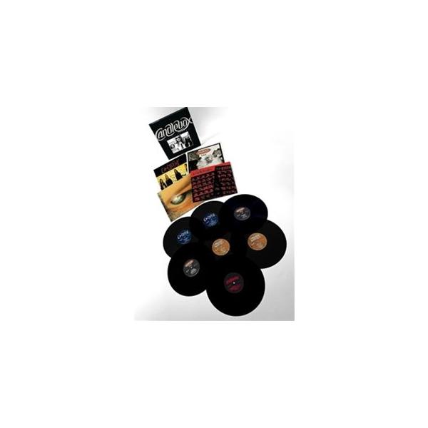 【発売日：2023年09月22日】種別:7LP 【輸入盤】 洋楽ロック 発売日:2023/09/22 登録日:2023/08/25 キャンドルボックス マーヴェリック・イヤーズ（ボックス） 内容:［LP1 ＆ 2 ： CANDLEBOX］［...