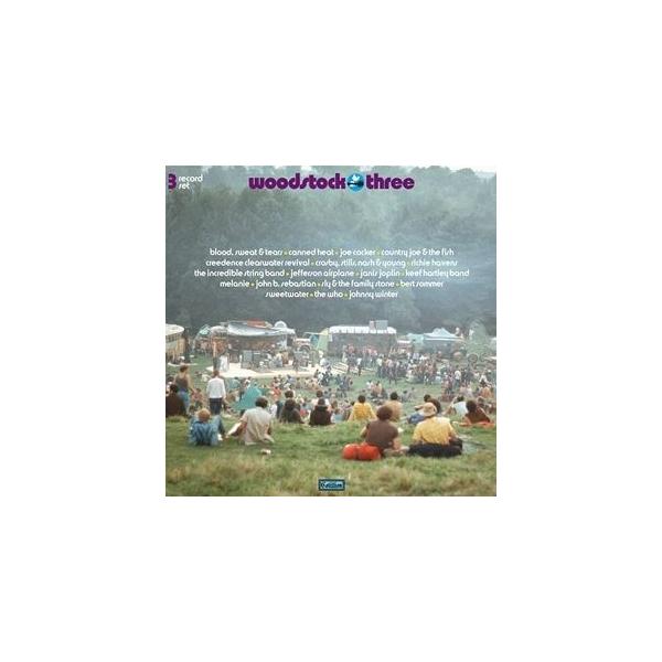 【発売日：2019年07月26日】種別:3LP 【輸入盤】 洋楽ロック 発売日:2019/07/26 登録日:2019/06/19 ヴァリアス ウッドストック3（パープル／ゴールド・ヴァイナル） 内容:”［LP1 ： Side A］1. R...