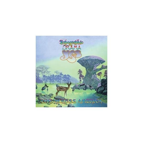 【発売日：2017年11月24日】種別:2CD 【輸入盤】 洋楽ロック 発売日:2017/11/24 登録日:2017/10/11 イエス トポグラフィック・ドラマ：ライヴ・アクロス・アメリカ イエス CD 内容:［Disc 1］1. Ma...