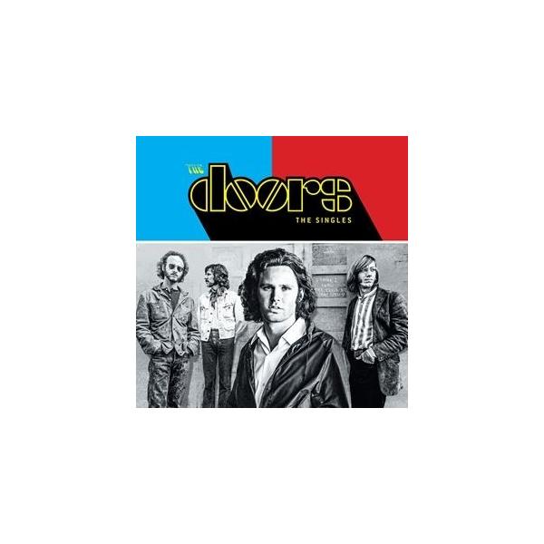 【発売日：2017年09月15日】種別:2CD＋BLU-RAY 【輸入盤】 洋楽ロック 発売日:2017/09/15 登録日:2017/07/11 ドアーズ シングルス The Doors 内容:［Disc 1］1. Break On Th...