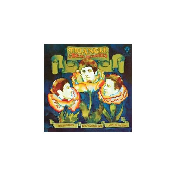 【発売日：2017年07月21日】種別:LP 【輸入盤】 洋楽ロック 発売日:2017/07/21 登録日:2017/07/04 ボー・ブラメルズ トライアングル（50THアニバーサリー・エディション・ブルー・ヴァイナル） 内容:［Side...