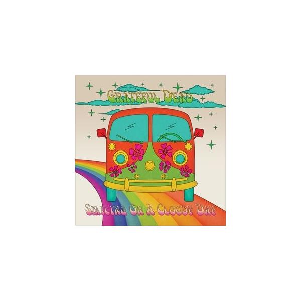 【発売日：2017年07月21日】種別:LP 【輸入盤】 洋楽ロック 発売日:2017/07/21 登録日:2017/07/04 グレイトフル・デッド スマイリング・オン・ア・クラウディ・デイ グレイトフル・デッド CD 内容:［Side ...