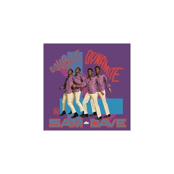 【発売日：2017年07月14日】種別:LP 【輸入盤】 洋楽ソウル/R&amp;B 発売日:2017/07/14 登録日:2017/06/20 サム＆デイヴ ダブル・ダイナマイト 内容:［Side A］1. You Got Me Humm...