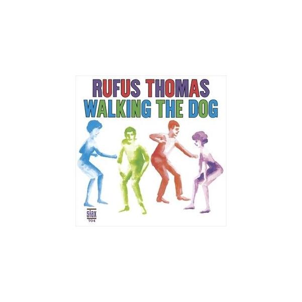 【発売日：2017年06月23日】種別:LP 【輸入盤】 洋楽ソウル/R&amp;B 発売日:2017/06/23 登録日:2017/05/16 ルーファス・トーマス ウォーキング・ザ・ドッグ 内容:［Side A］1. The Dog2....