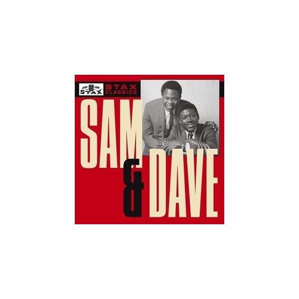 【発売日：2017年06月09日】種別:CD 【輸入盤】 洋楽ソウル/R&amp;B 発売日:2017/06/09 登録日:2017/05/16 サム＆デイヴ スタックス・クラシックス 内容:1. Hold On! I’m A Comin’...