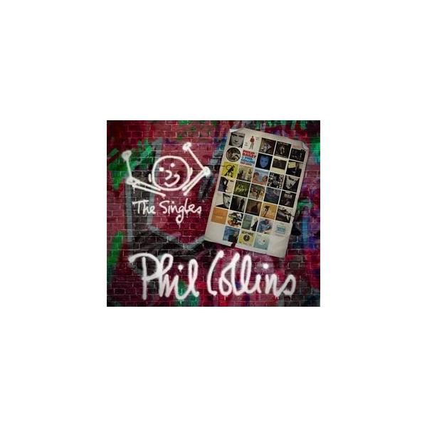【発売日：2016年10月14日】種別:CD 【輸入盤】 洋楽ポップス 発売日:2016/10/14 登録日:2016/07/29 フィル・コリンズ シングルズ（デラックス盤） フィル・コリンズ CD 内容:［Disc 1］1. In Th...