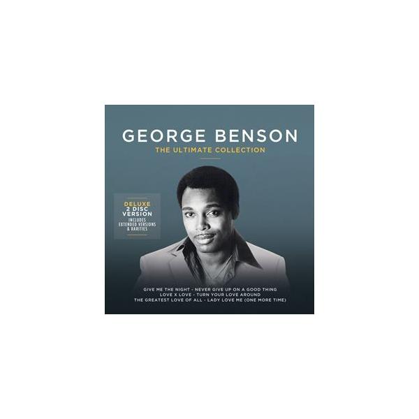 【発売日：2015年03月10日】種別:2CD 【輸入盤】 ジャズ・フュージョン海外ジャズ 発売日:2015/03/10 登録日:2015/02/20 ジョージ・ベンソン アルティメイト・コレクション（デラックス） ジョージ・ベンソン CD...