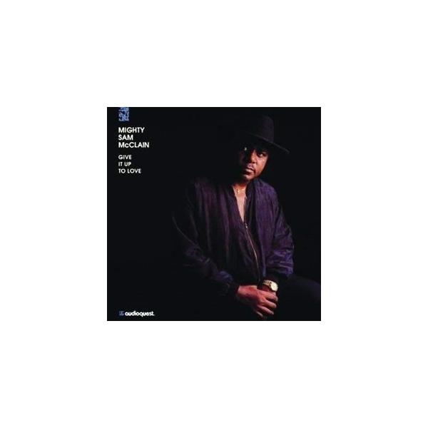 【発売日：2012年10月09日】種別:SACD HYBRID 【輸入盤】 洋楽ブルース/ゴスペル 発売日:2012/10/09 登録日:2013/08/09 マイティ・サム・マクレーン ギヴ・イット・トゥ・ラヴ