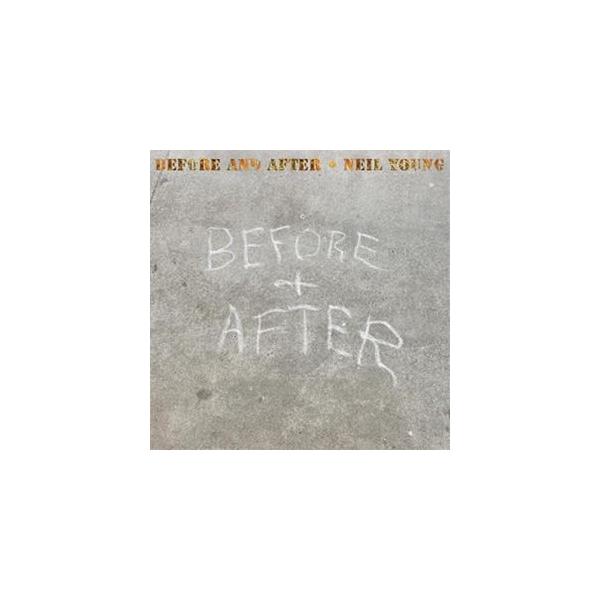 【発売日：2023年12月08日】種別:CD 【輸入盤】 洋楽ロック 発売日:2023/12/08 登録日:2023/11/02 ニール・ヤング ビフォー・アンド・アフター ニール・ヤング CD 内容:1. I’m The Ocean2. ...