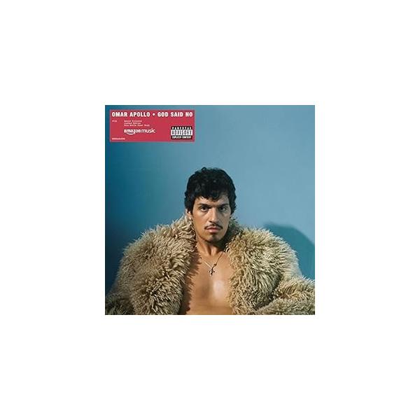 【発売日：2024年06月28日】種別:CD 【輸入盤】 洋楽ソウル/R&amp;B 発売日:2024/06/28 登録日:2024/05/24 オマー・アポロ ゴッド・セッド・ノー 解説:あらゆるジャンル、言語、スタイルを超えた次世代のポ...