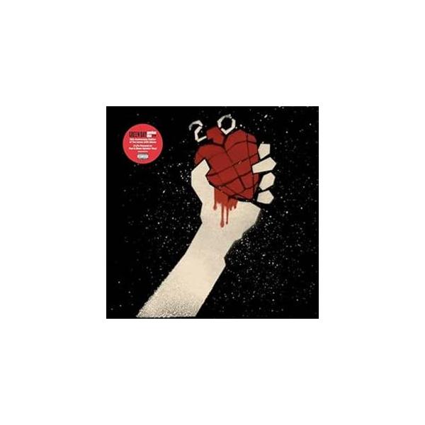 【発売日：2024年10月25日】種別:2LP 【輸入盤】 洋楽ロック 発売日:2024/10/25 登録日:2024/08/23 グリーン・デイ アメリカン・イディオット（20TH・アニヴァーサリー・エディション）（カラー） グリーン・デ...