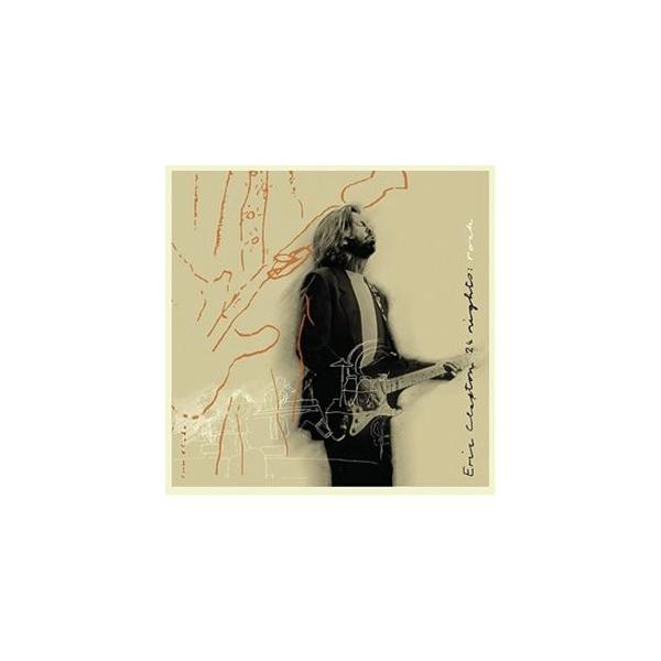 【発売日：2023年06月23日】種別:2CD＋DVD 【輸入盤】 洋楽ロック 発売日:2023/06/23 登録日:2023/04/21 エリック・クラプトン 24ナイツ：ロック エリック・クラプトン CD Eric Clapton エリ...