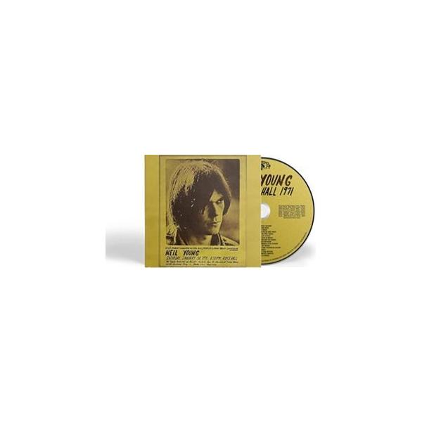 【発売日：2022年05月06日】種別:CD 【輸入盤】 洋楽ロック 発売日:2022/05/06 登録日:2022/04/01 ニール・ヤング ロイス・ホール・1971（OBS・4） ニール・ヤング CD 内容:1. On the Way...