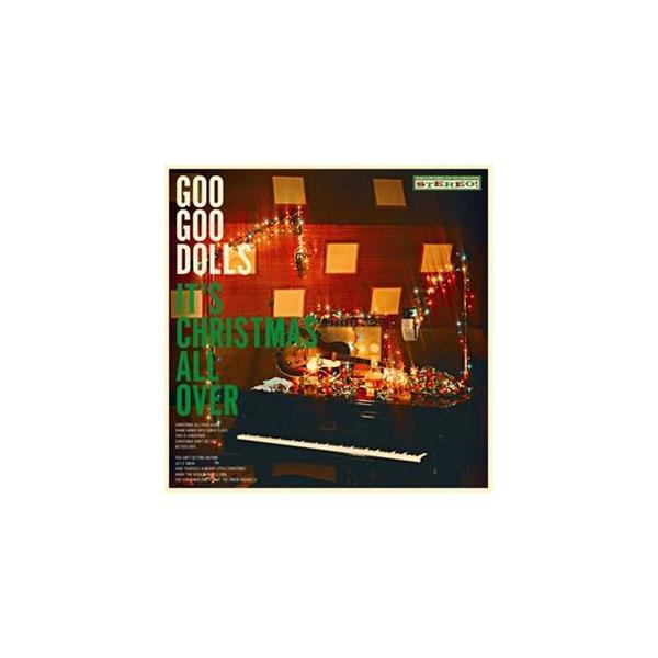 【発売日：2020年10月30日】種別:CD 【輸入盤】 洋楽ロック 発売日:2020/10/30 登録日:2020/10/23 グー・グー・ドールズ イッツ・クリスマス・オール・オーバー 内容:1. Christmas All Over ...