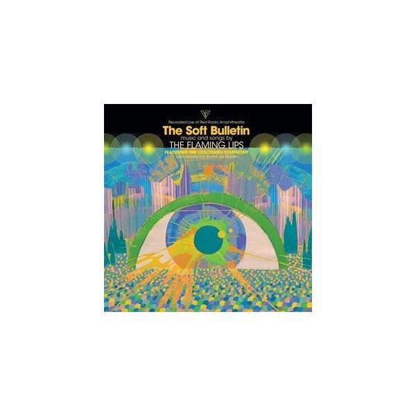 【発売日：2019年12月13日】種別:CD 【輸入盤】 洋楽ロック 発売日:2019/12/13 登録日:2019/11/28 フレーミング・リップス ソフト・ブレッティン：ライヴ・アット・レッド・ロックス（フィーチャリング・ザ・コロラド...