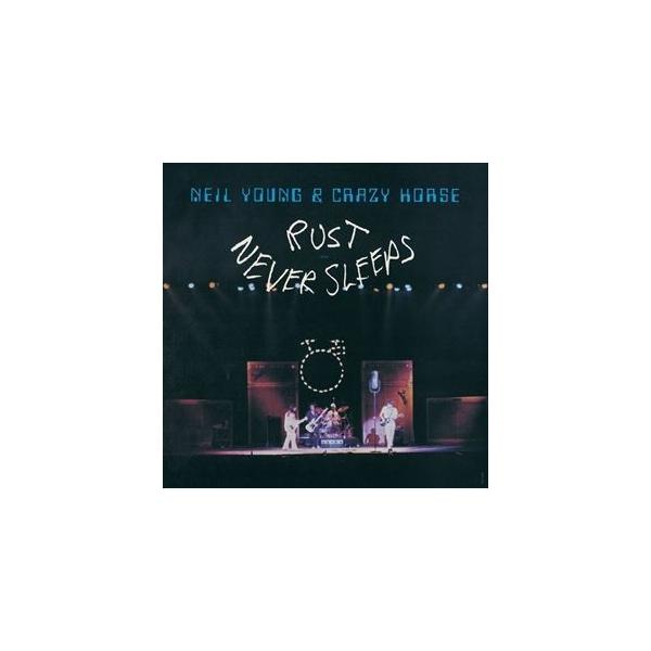 【発売日：2017年08月25日】種別:LP 【輸入盤】 洋楽ロック 発売日:2017/08/25 登録日:2017/08/09 ニール・ヤング＆クレイジー・ホース ラスト・ネバー・スリープス 内容:［Side A］1. My My Hey...