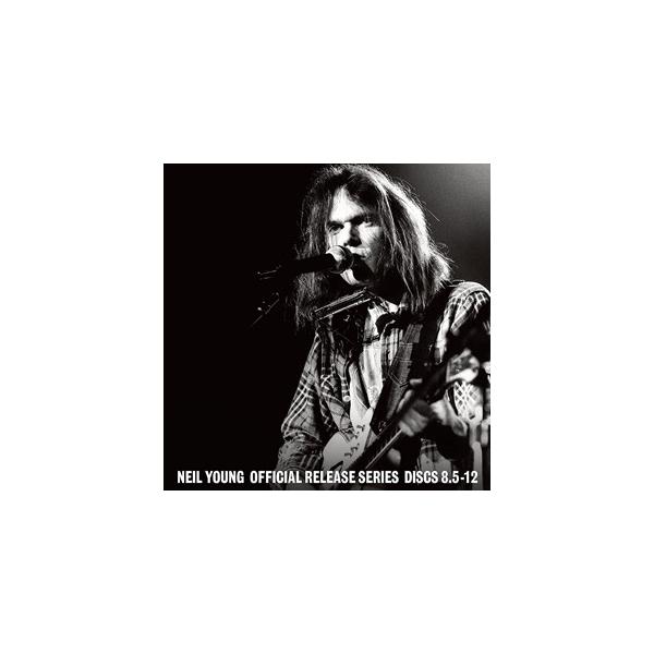 【発売日：2016年12月02日】種別:5LP 【輸入盤】 洋楽ロック 発売日:2016/12/02 登録日:2016/11/07 ニール・ヤング オフィシャル・リリース・シリーズ・8.5-12 ニール・ヤング CD 内容:［LP 1 ： ...