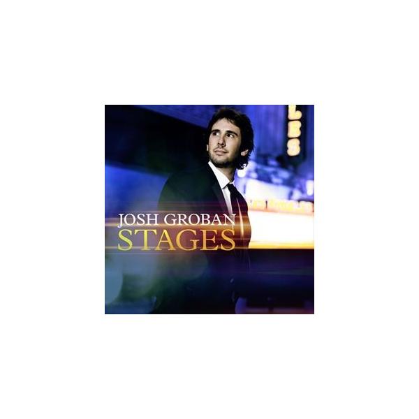 【発売日：2015年04月28日】種別:CD 【輸入盤】 洋楽ポップス 発売日:2015/04/28 登録日:2015/03/18 ジョシュ・グローバン ステージズ（デラックス） ジョシュ・グローバン CD 内容:1. Pure Imagi...