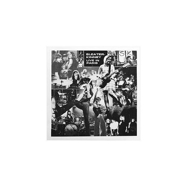 【発売日：2017年01月27日】種別:TAPE 【輸入盤】 洋楽ロック 発売日:2017/01/27 登録日:2018/05/07 スリーター・キニー ライヴ・イン・パリス 内容:1. Price Tag （Live）2. Oh! （Li...