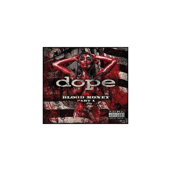 【発売日：2016年10月28日】種別:CD 【輸入盤】 洋楽ハードロック/ヘヴィメタル 発売日:2016/10/28 登録日:2016/11/07 ドープ ブラッド・マネー・パート1 内容:1. Intro - Confessions O...
