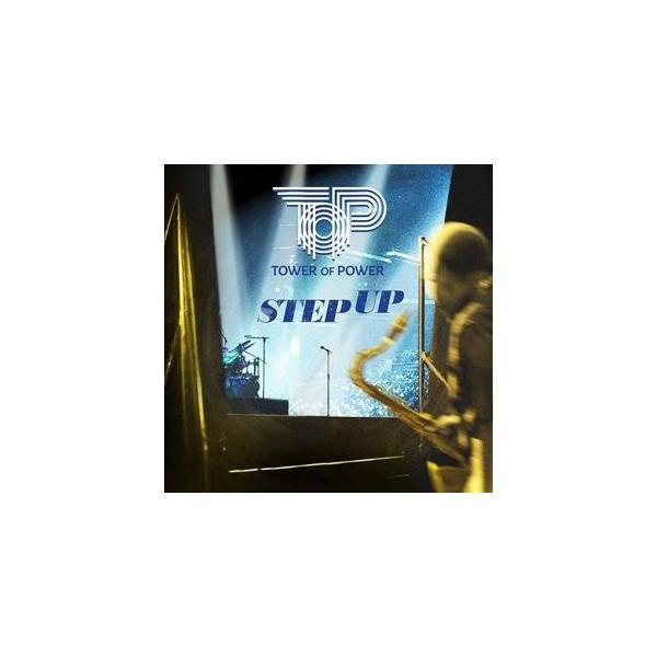 【発売日：2020年03月20日】種別:CD 【輸入盤】 洋楽ソウル/R&amp;B 発売日:2020/03/20 登録日:2020/03/06 タワー・オブ・パワー ステップ・アップ タワー・オブ・パワー CD 内容:1. East Ba...