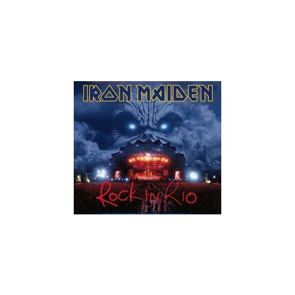 【発売日：2020年06月19日】種別:2CD 【輸入盤】 洋楽ハードロック/ヘヴィメタル 発売日:2020/06/19 登録日:2020/05/22 アイアン・メイデン ロック・イン・リオ（リマスタード・エディション） アイアン・メイデン...