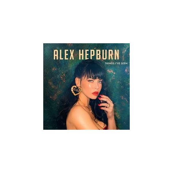 【発売日：2019年05月17日】種別:CD 【輸入盤】 洋楽ロック 発売日:2019/05/17 登録日:2019/04/26 アレックス・ヘップバーン シングス・アイヴ・シーン 内容:1. The Things I’ve Seen2. ...