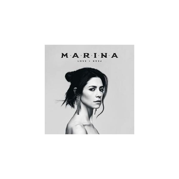 【発売日：2019年04月30日】種別:CD 【輸入盤】 洋楽ポップス 発売日:2019/04/30 登録日:2019/04/18 マリーナ ラヴ＋フィアー 内容:1. Handmade Heaven2. Superstar3. Orang...