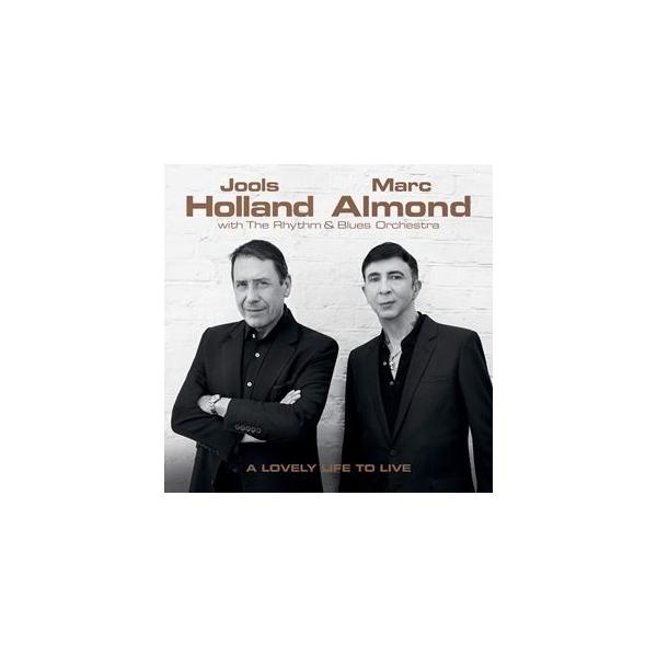 【発売日：2018年11月23日】種別:CD 【輸入盤】 洋楽ポップス 発売日:2018/11/23 登録日:2018/10/30 ジュールズ・ホランド＆マーク・アーモンド ラヴリー・ライフ・トゥ・リヴ 内容:1. Gipsy Rover2...