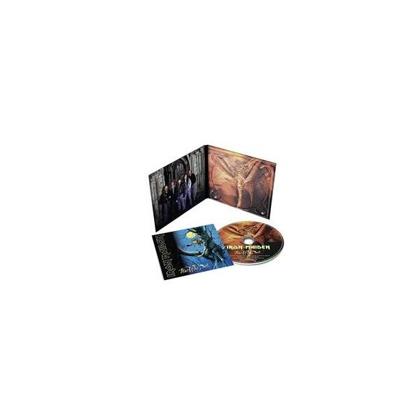 【発売日：2019年07月26日】種別:CD 【輸入盤】 洋楽ハードロック/ヘヴィメタル 発売日:2019/07/26 登録日:2019/07/09 アイアン・メイデン フィアー・オブ・ザ・ダーク（リマスタード・エディション） アイアン・メ...