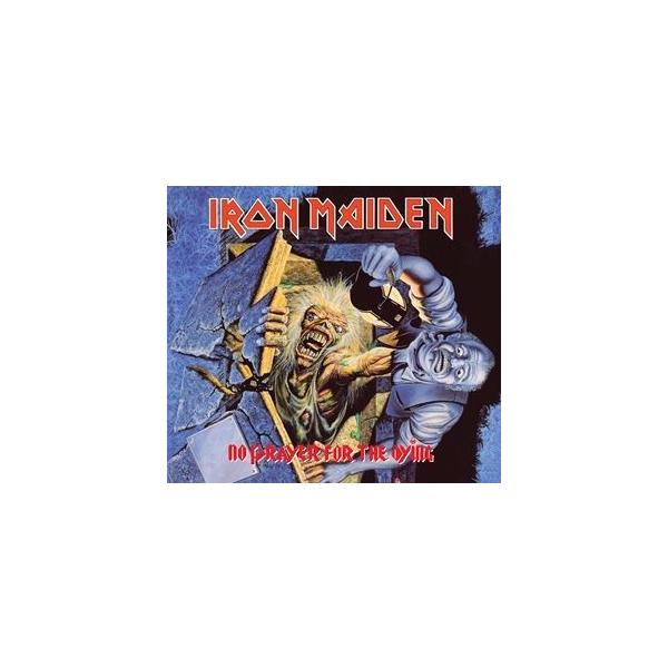 【発売日：2019年03月22日】種別:CD 【輸入盤】 洋楽ハードロック/ヘヴィメタル 発売日:2019/03/22 登録日:2019/02/26 アイアン・メイデン ノー・プレア・フォー・ザ・ダイイング（リマスタード・エディション） ア...