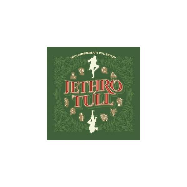 【発売日：2018年06月01日】種別:CD 【輸入盤】 洋楽ロック 発売日:2018/06/01 登録日:2018/04/17 ジェスロ・タル 50THアニバーサリー・コレクション 内容:1. Love Story2. Living In...