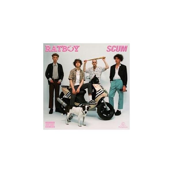 【発売日：2017年08月11日】種別:CD 【輸入盤】 洋楽ポップス 発売日:2017/08/11 登録日:2017/07/11 ラットボーイ スカム 内容:1. TURN ROUND M82. REVOLUTION3. LAIDBACK...